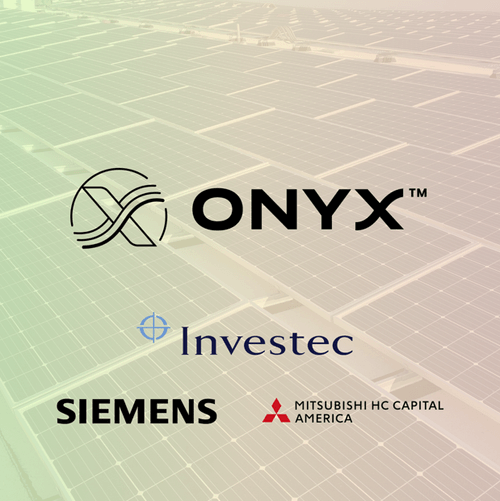 Onyx Renewables | Clean Energy Transition Partner